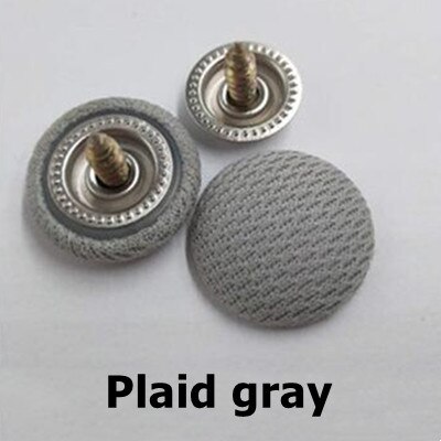 10 kpl auton sisätilojen kattokangas kiinnitys kie... – Grandado