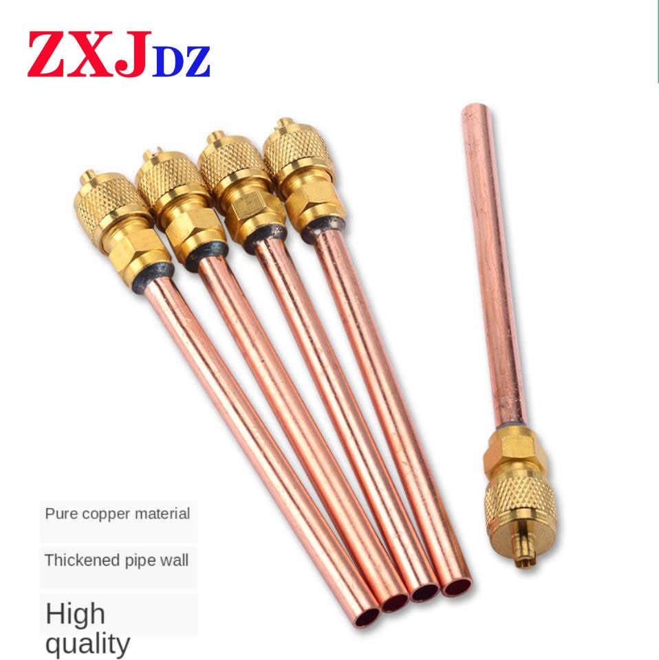 1pcs refrigeration filling head refrigerator check... – Vicedeal