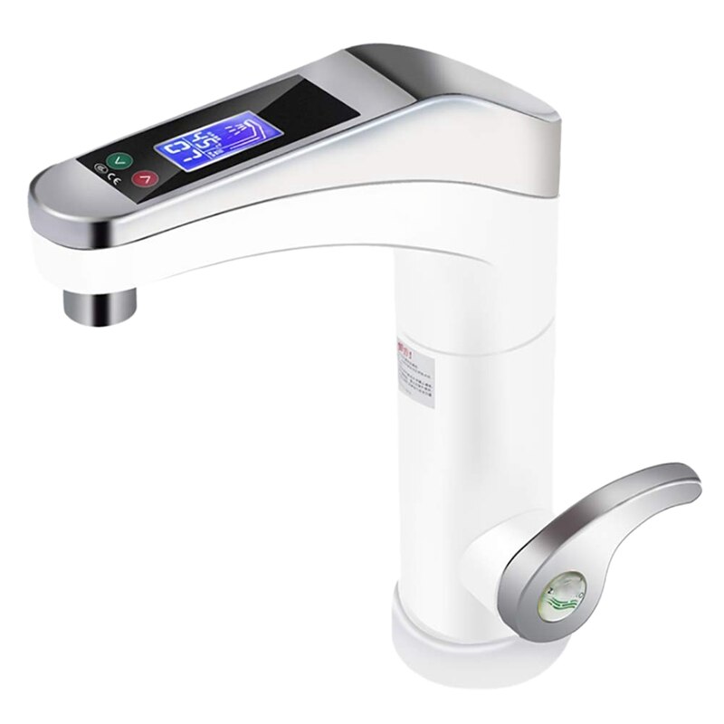 Intelligent LCD Display Instant Electric Water Hea... – Vicedeal