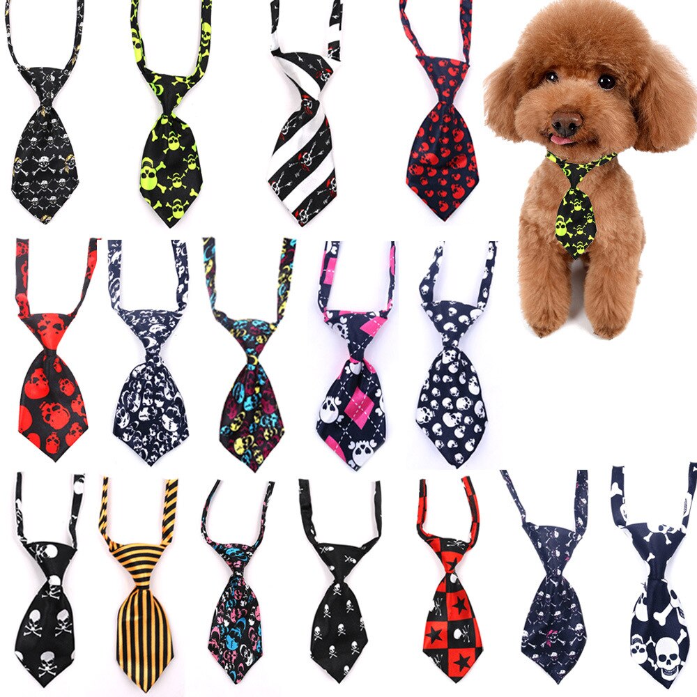 Corbata para perro ajustable de colores variados, ... – Grandado