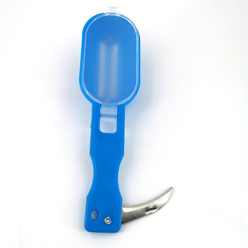 Fish Skin Brush Fast Remove Fish Scale Scraper Pla... – Vicedeal