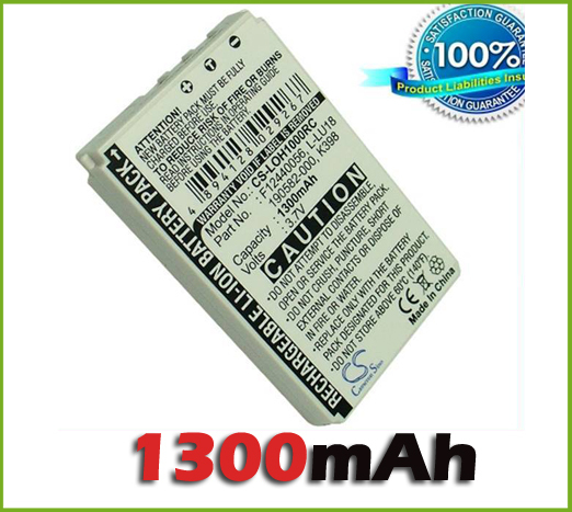 Remote Control Battery fo Logitech Harmony 915, 10... – Vicedeal