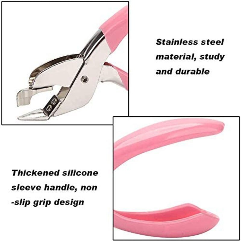 TEN-WIN 8501 Handheld Staple Remover 2 Pieces, No ... – Grandado