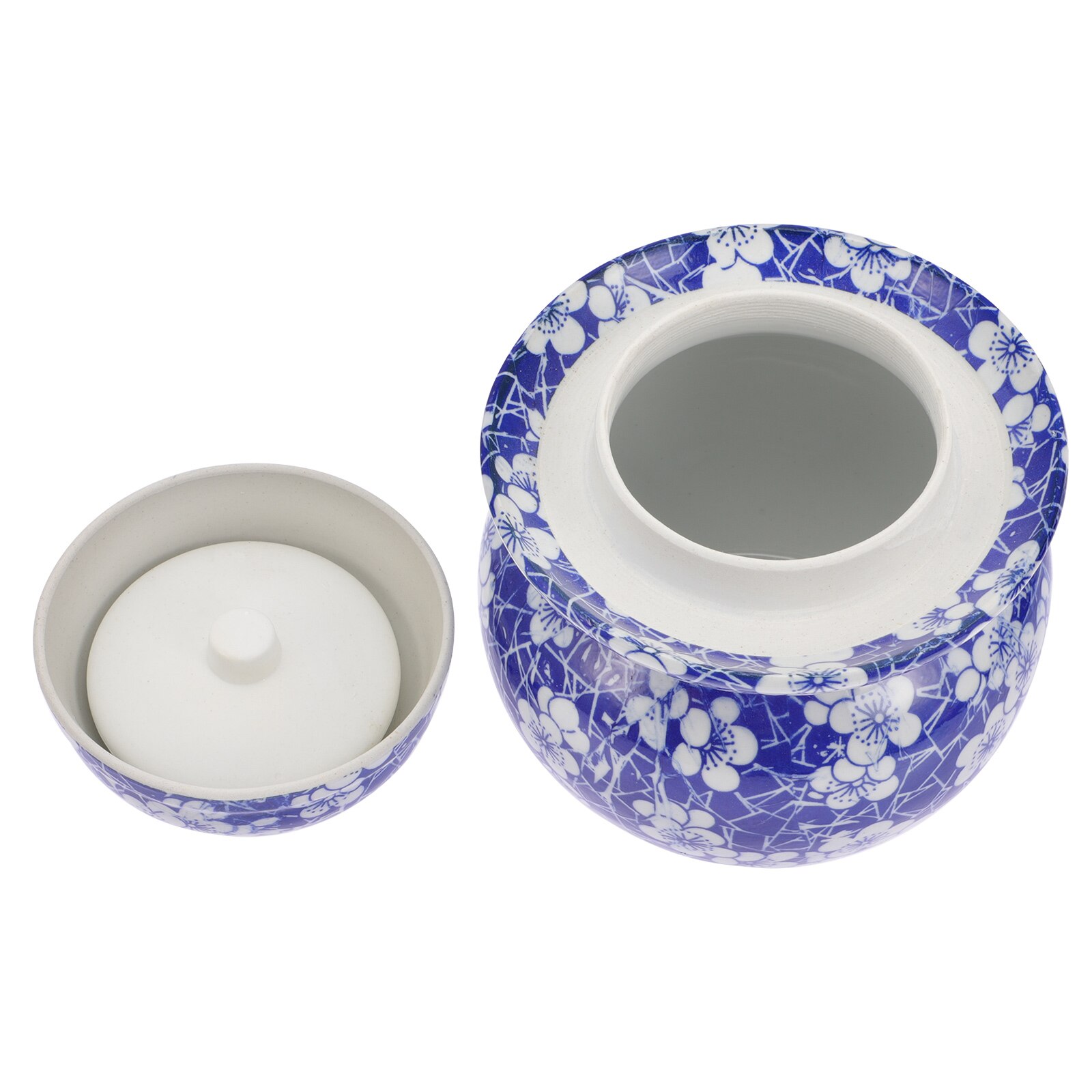 Large Capacity Sealing Jar Kitchen Storage Contain... – Vicedeal