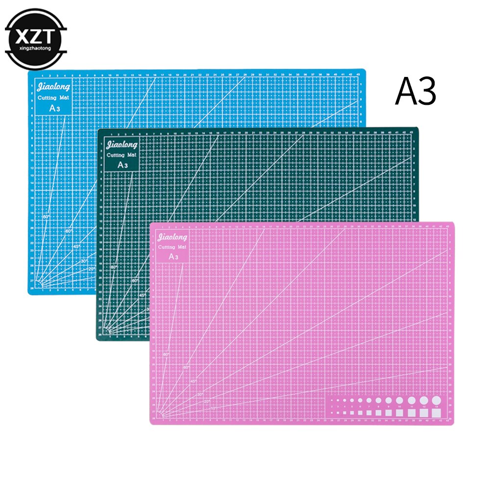 A3 A4 A5 Cutting Mats Cushion Board Large Handwrit... – Vicedeal