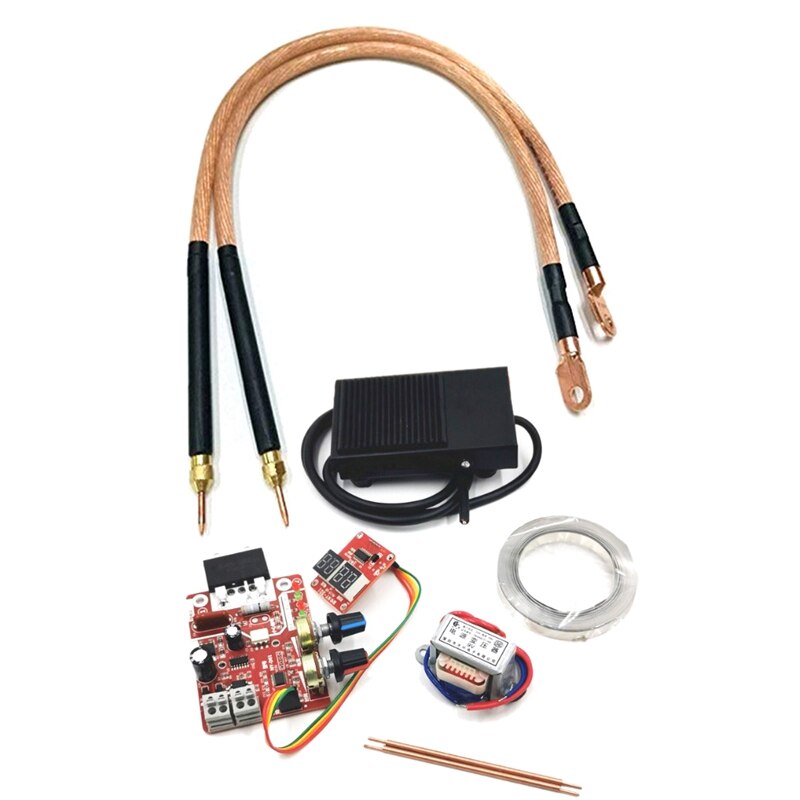 Battery Spot Welding Machine Digital Display Contr... – Vicedeal