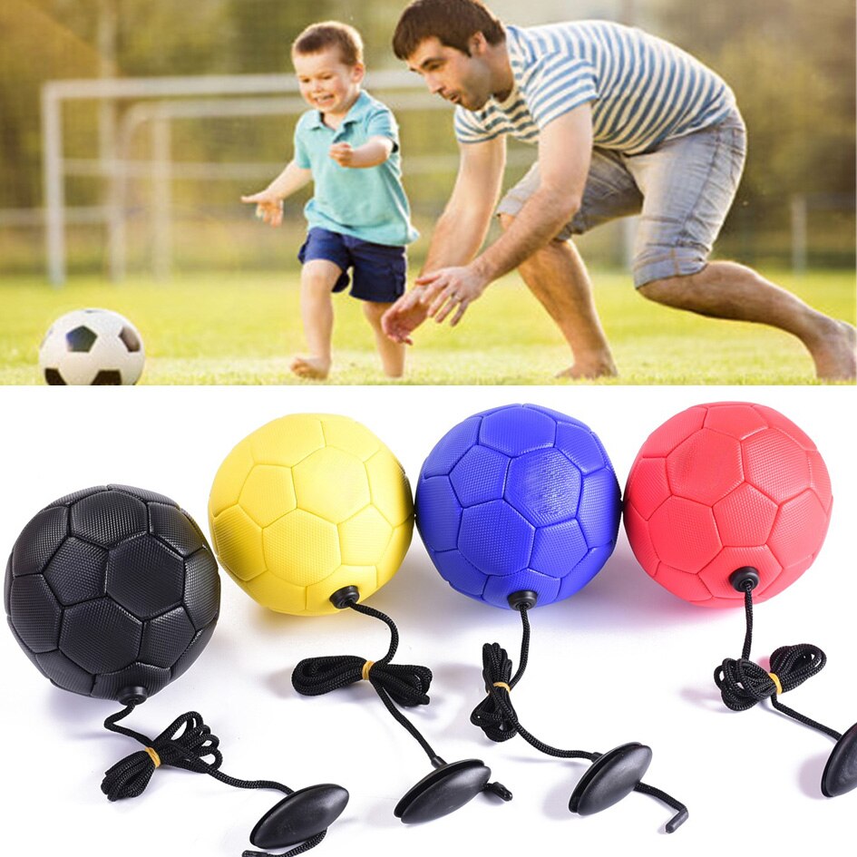 Kids Football Training Ball For Boys Grils Foot Ba... – Grandado