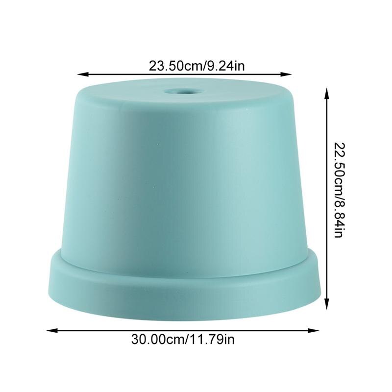 Children Stool Plastic Footstool Small Sitting Sto... – Grandado