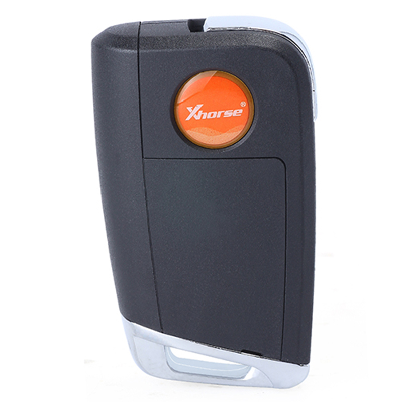 KEYECU 5K0 837 202 AD Upgraded Flip Remote Car Key... – Grandado