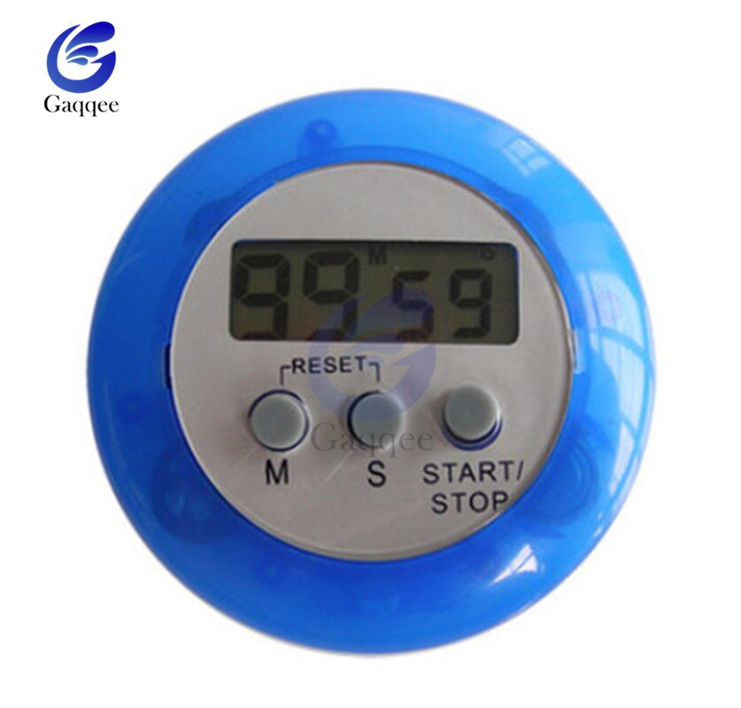 Lcd Digitale Keuken Countdown Magnetische Timer Te... – Grandado