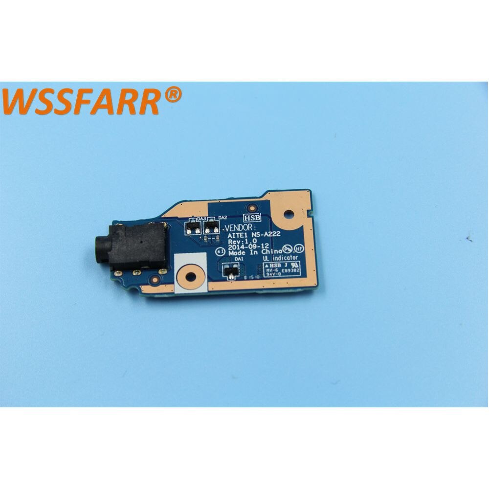 Original FOR Lenovo E550 audio board AITE1 NS-A222... – Grandado
