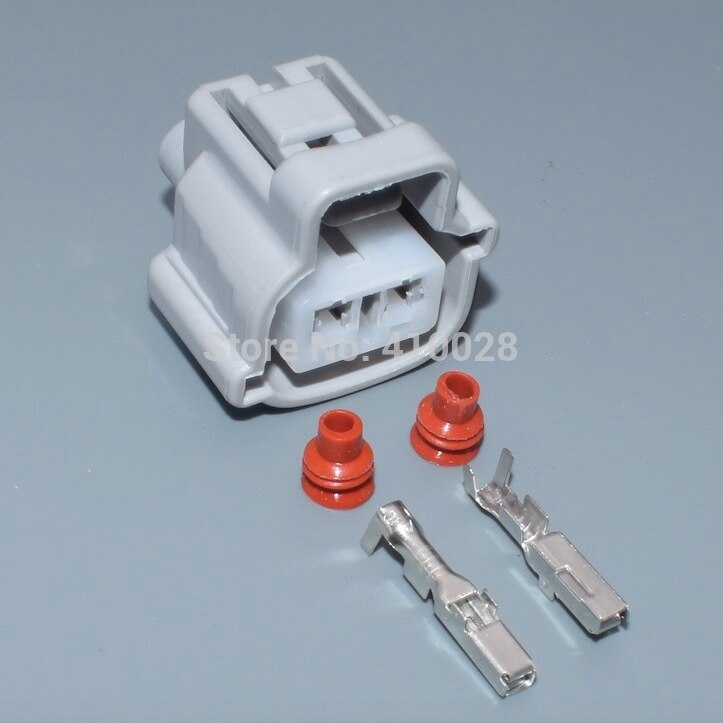 Shhworldsea 2pin 2.2mm man vrouw plug socket voor ... – Vicedeal