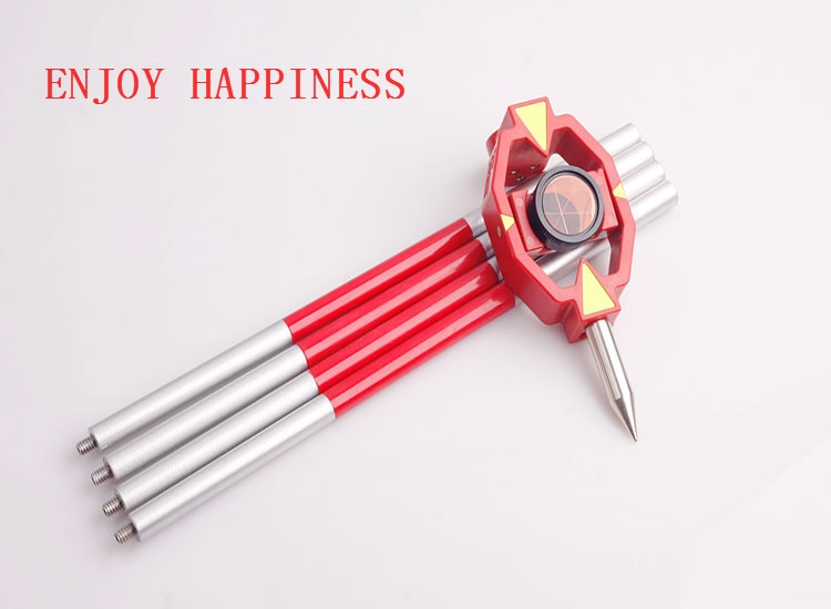 Brand Mini Prism Met 4 Palen Voor Total Station Co... – Vicedeal