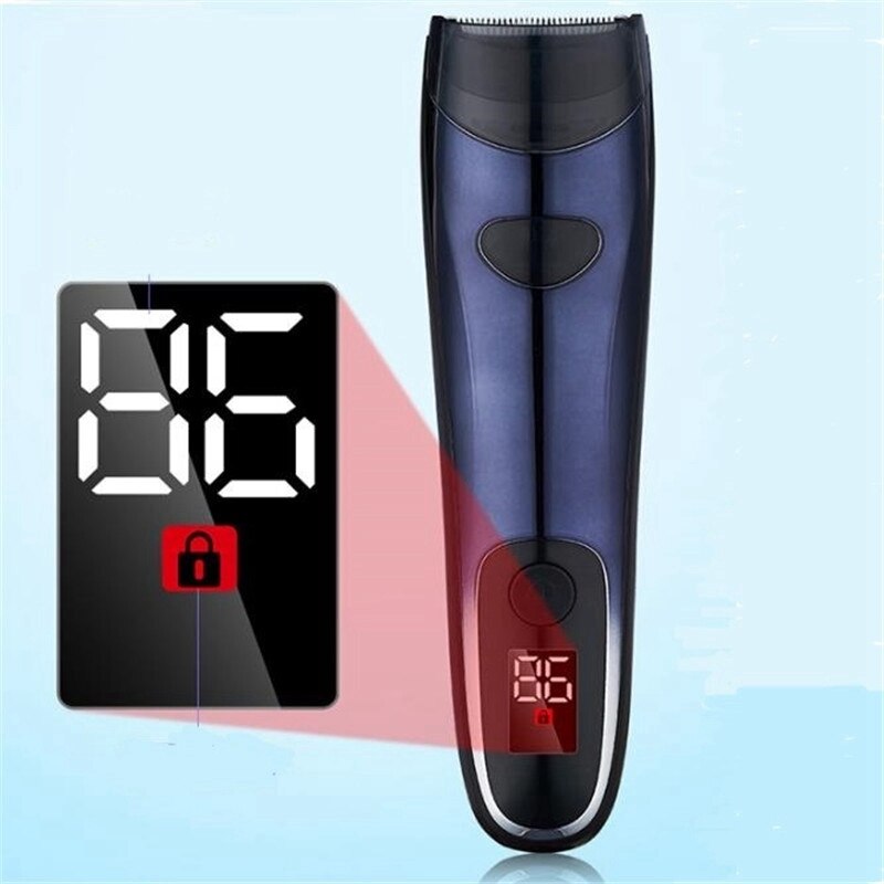 Hair clipper IPX7 Washable Electric Baby Automatic... – Grandado