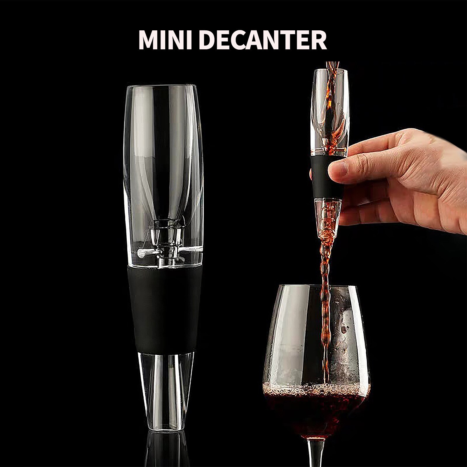 Red Wine Aerator Mini Filter Magic Essential Wine ... – Grandado