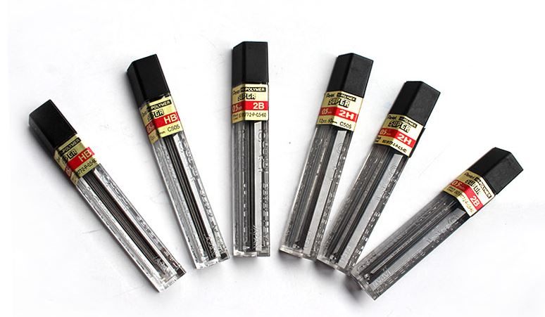 Pentel C505 Active Lead Core 0.5 mm Mechanical Pen... – Vicedeal