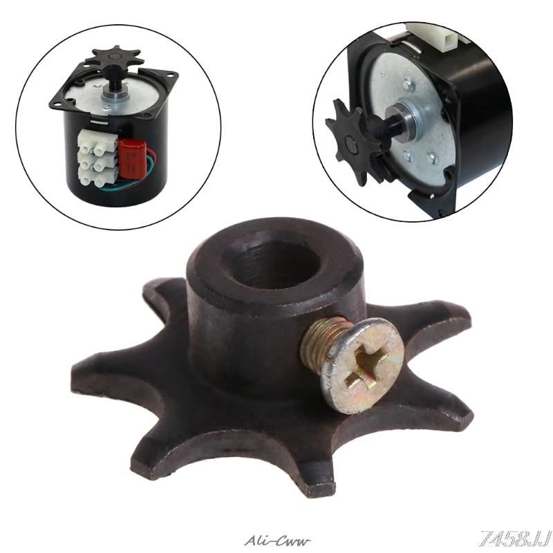 Power Motor Omkeerbare Gear Wheel Voor Ei Draaien ... – Vicedeal