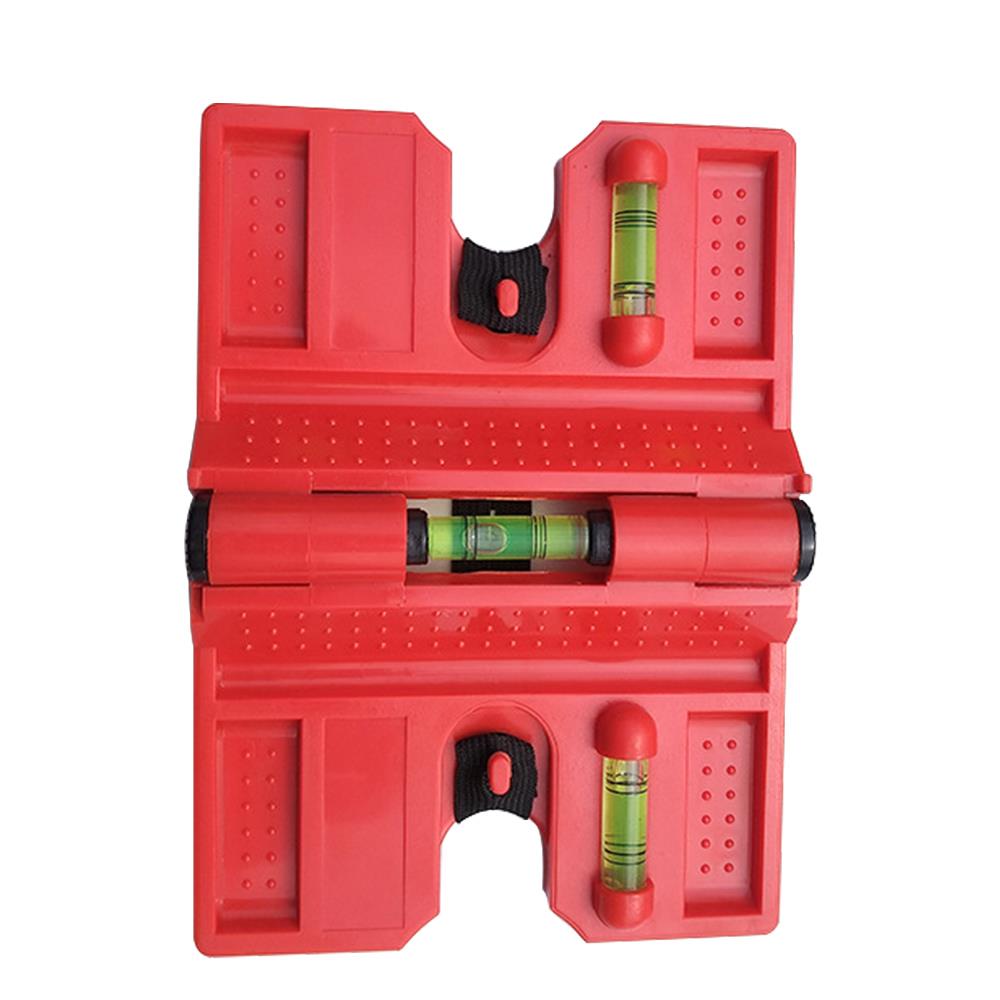 Sturdy ABS Measuring Ruler Angle Ruler Student Mea... – Grandado