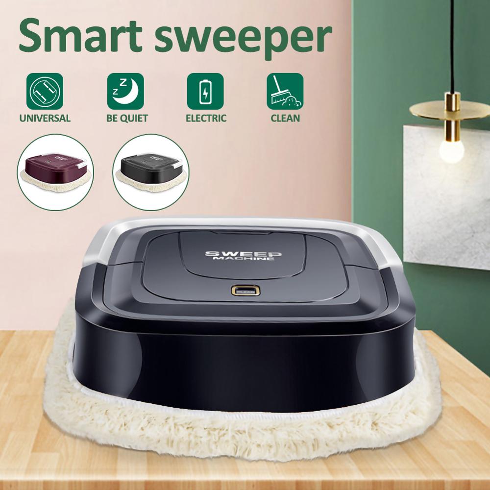 Charging Sweeping Machine Robot Clean Robotic Auto... – Grandado