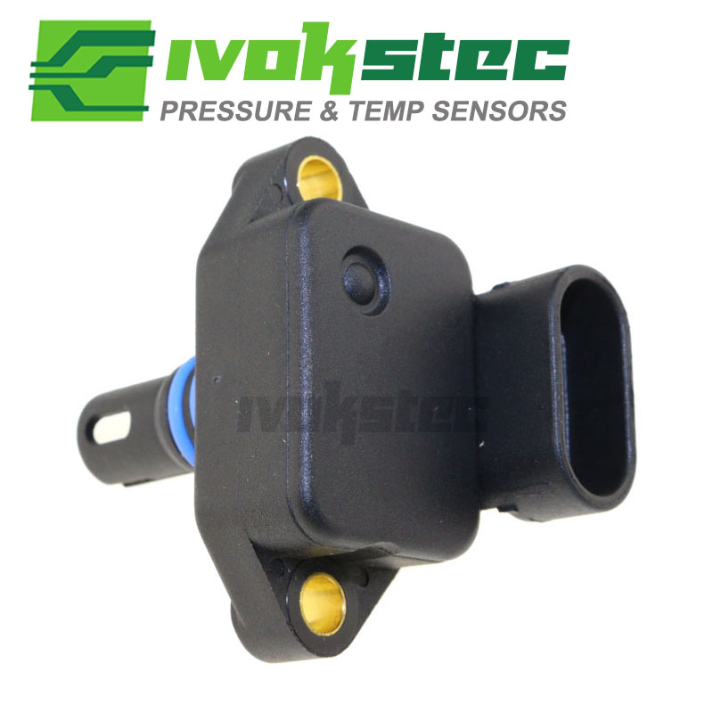 100% Test MAP Sensor Inlaatlucht Boost Druk Manifo... – Vicedeal