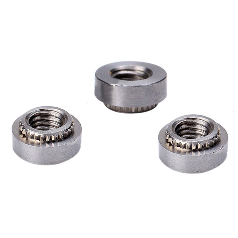 HTHL-M3 Stainless Steel Self Clinching Rivet Nut F... – Grandado