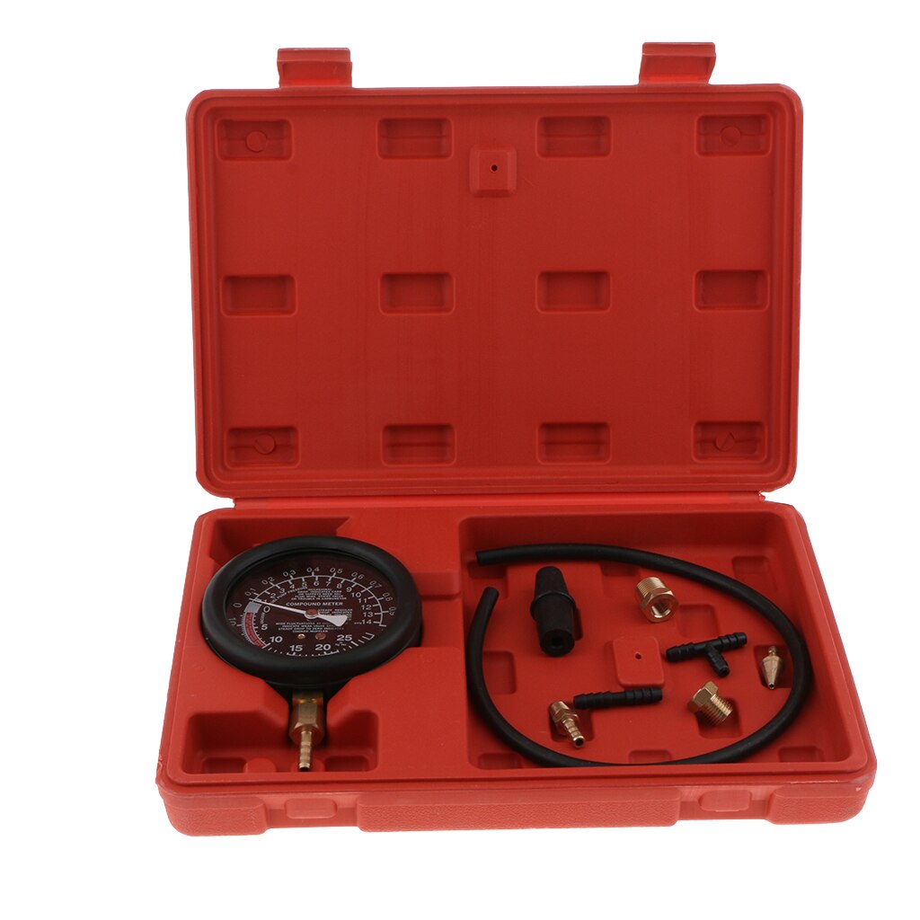Fuel Vacuum Carburetor Synchronizer Set Kit For Mo... – Vicedeal