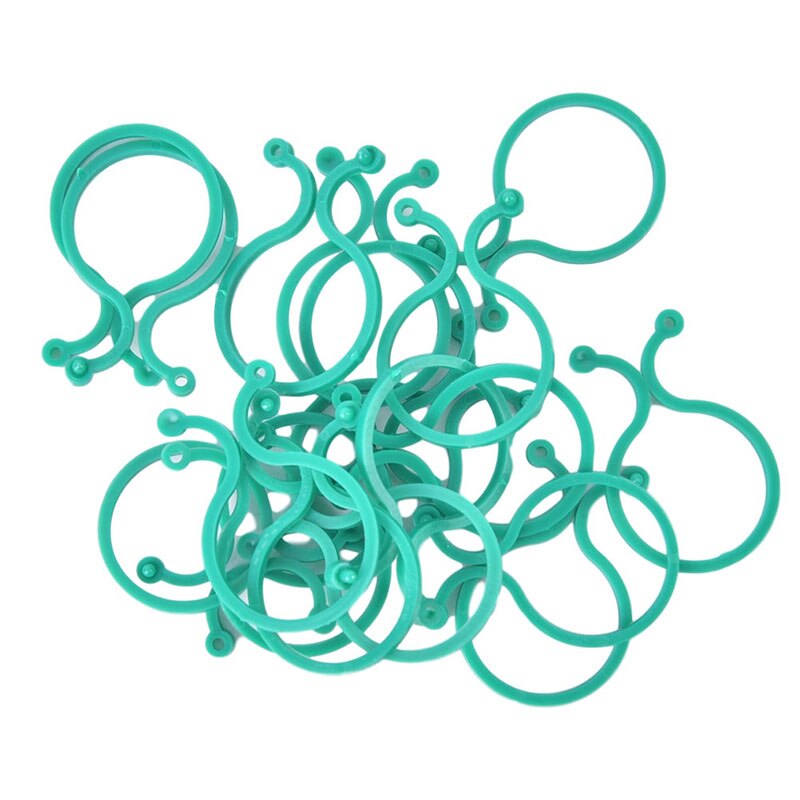 Garden Vegetable Plant Support Binding Clip Garden... – Grandado