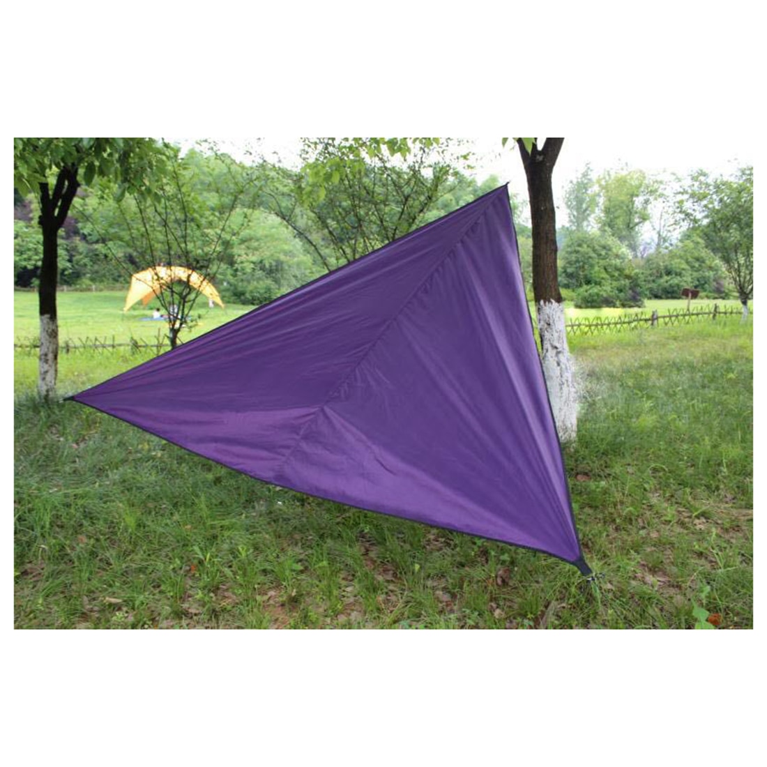 4 x 4 x 4m Outdoor Waterproof Sunshade Sail Canopy... – Grandado