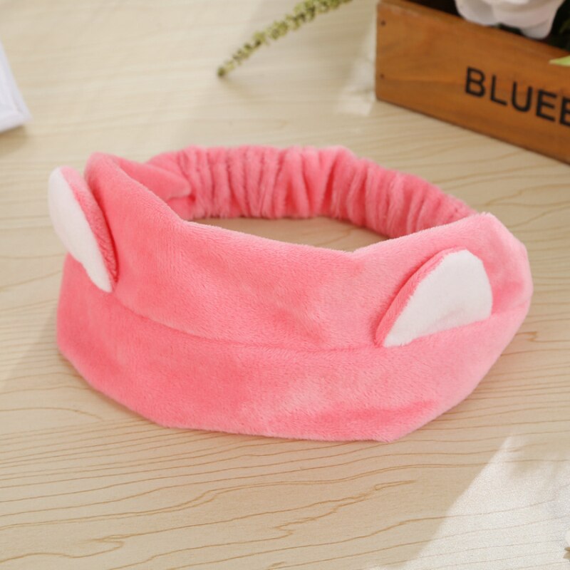 1 PC Stylish Cute Cat Ear Headband Stretchable Hai... – Grandado