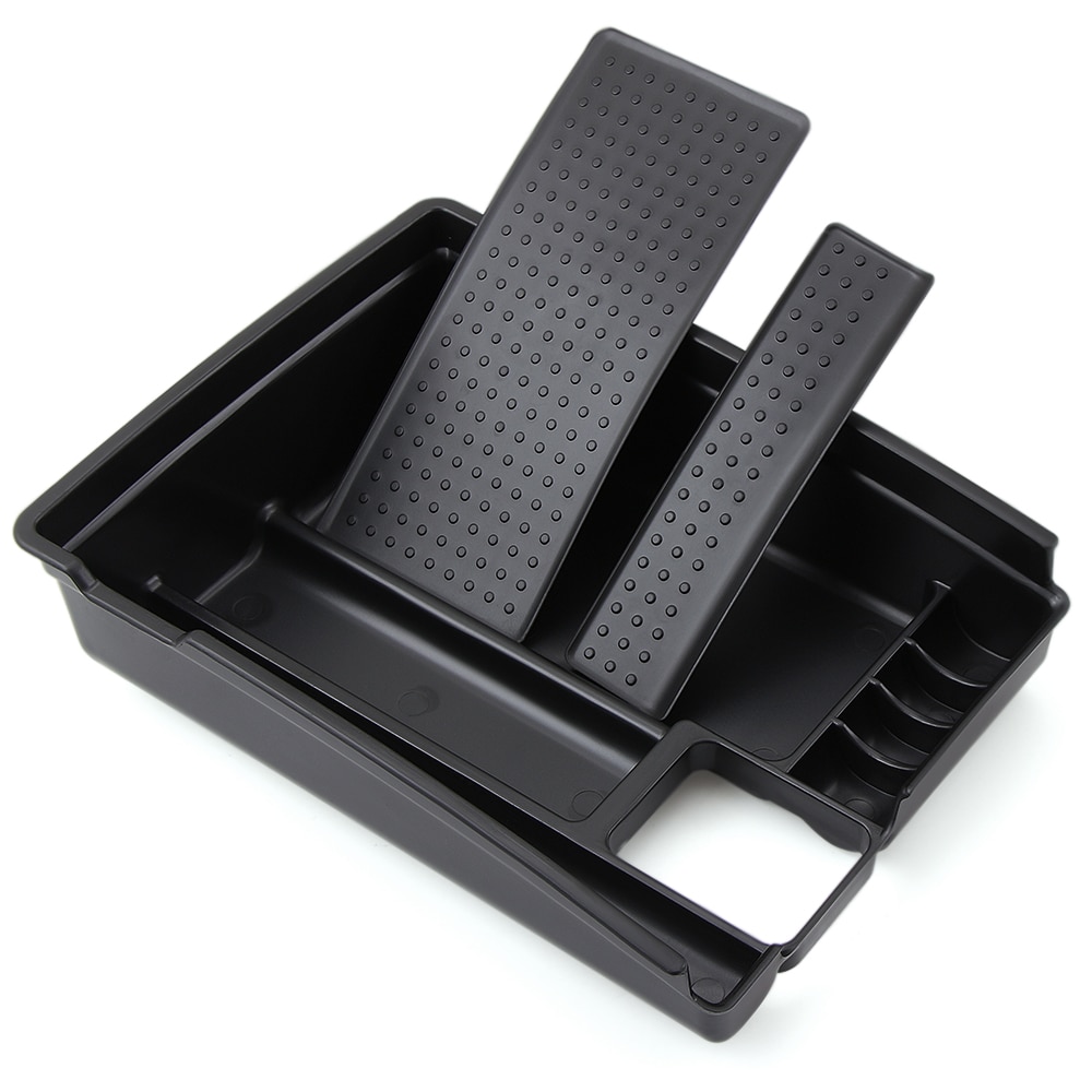 Car Central storage armrest box storage box for Ni... – Grandado