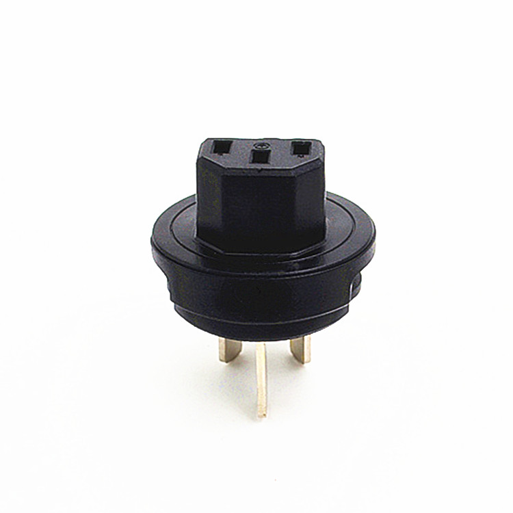 Australia Chinese standard 3Pin Male Plug To IEC 3... – Grandado