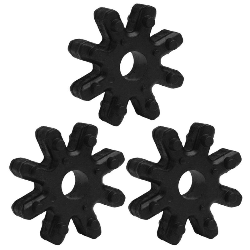 3 Pcs Flexible Steering Column Coupler Coupling 56... – Grandado