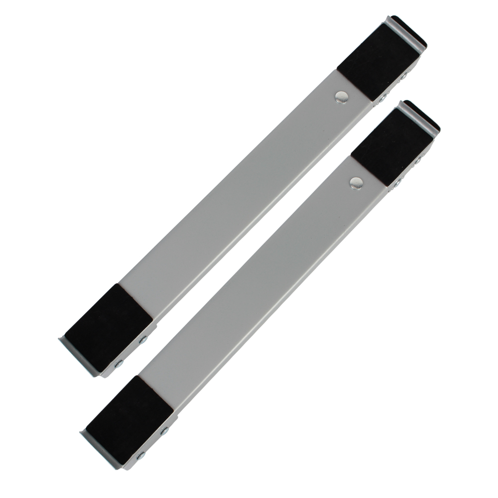 24 Wheel Movable Racks Mobile Roller Bracket Adjus... – Grandado