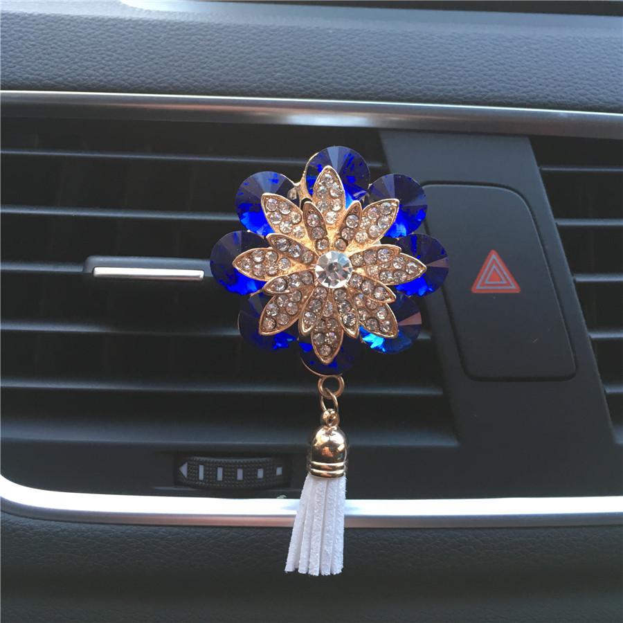 Auto parfum auto airconditioner luchtuitlaat clip ... – Grandado