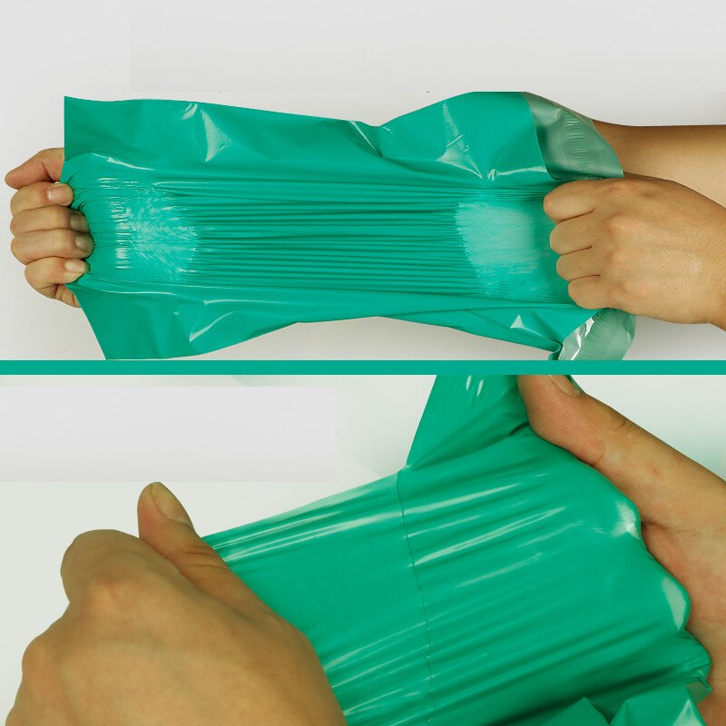 10Pcs 7 Sizes Poly Mailer Envelope Bag Courier Sto... – Grandado