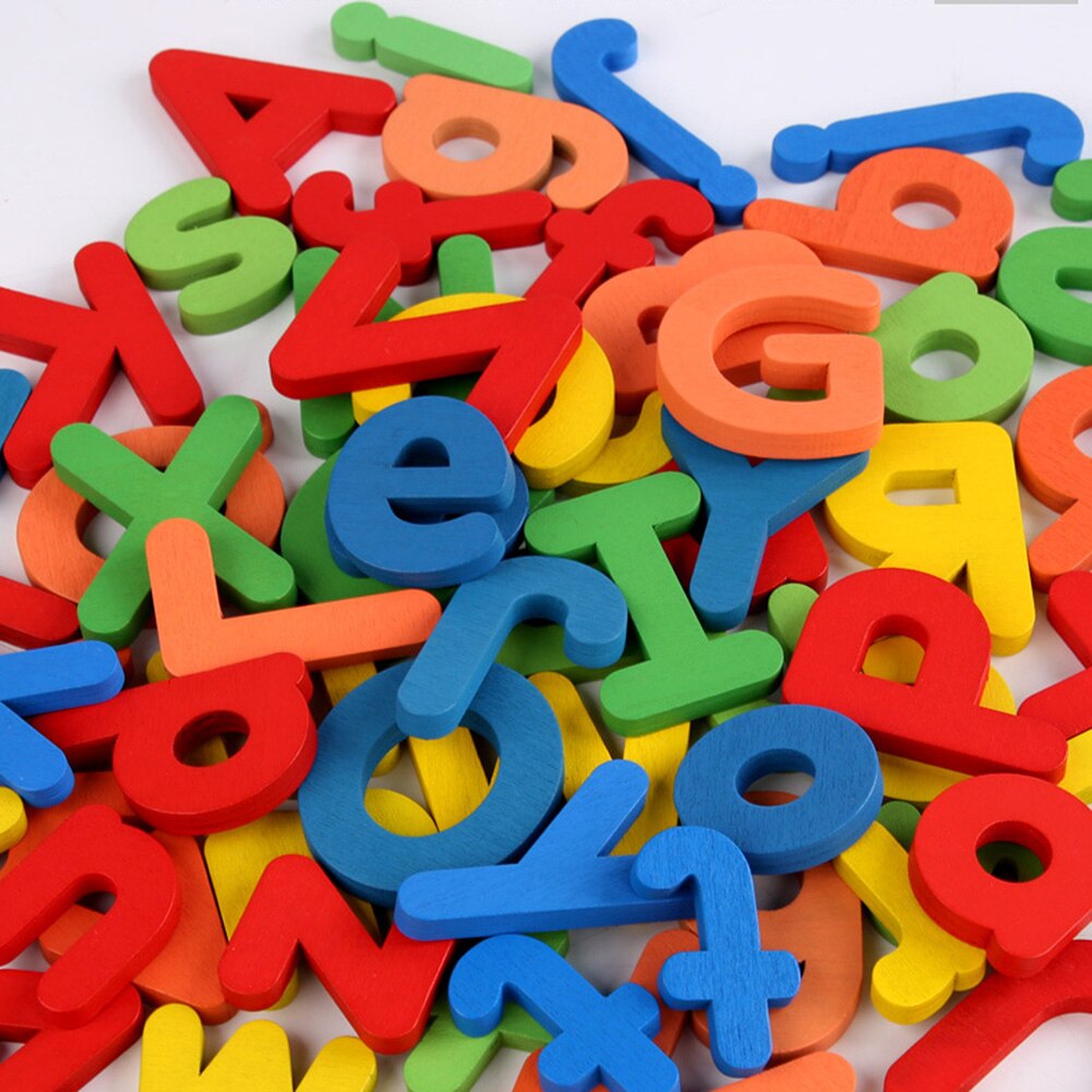 Education Wooden Puzzle Kids Early Education Puzzl... – Grandado