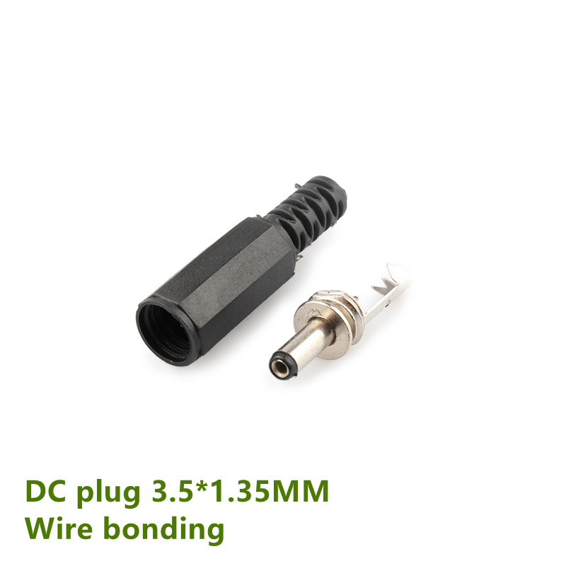 5 Stks/partij Dc Power Socket Plug DC005 DC002 DC0... – Vicedeal