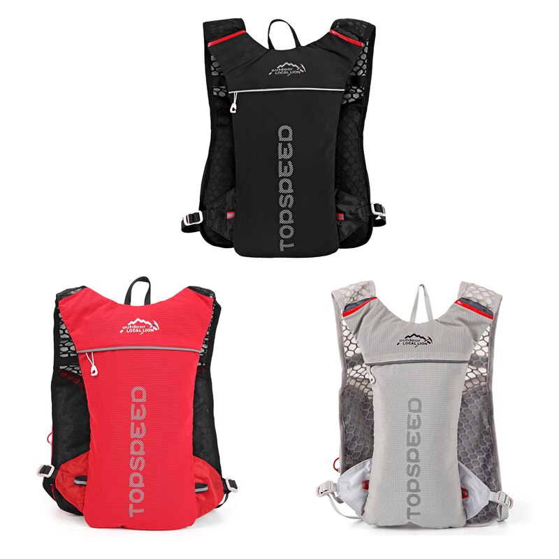 Unisex Running Hydration Vest Backpack,Outdoor Lig... – Grandado