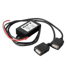 Dc/dc konverter 12v step down modul 12v to 5v 3a 1... – Grandado