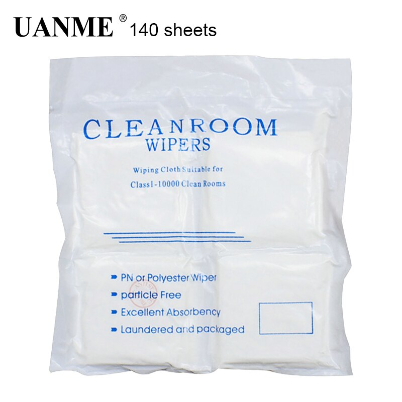 UANME 140Pcs 350Pcs/Bag Soft Cleanroom wiper clean... – Grandado