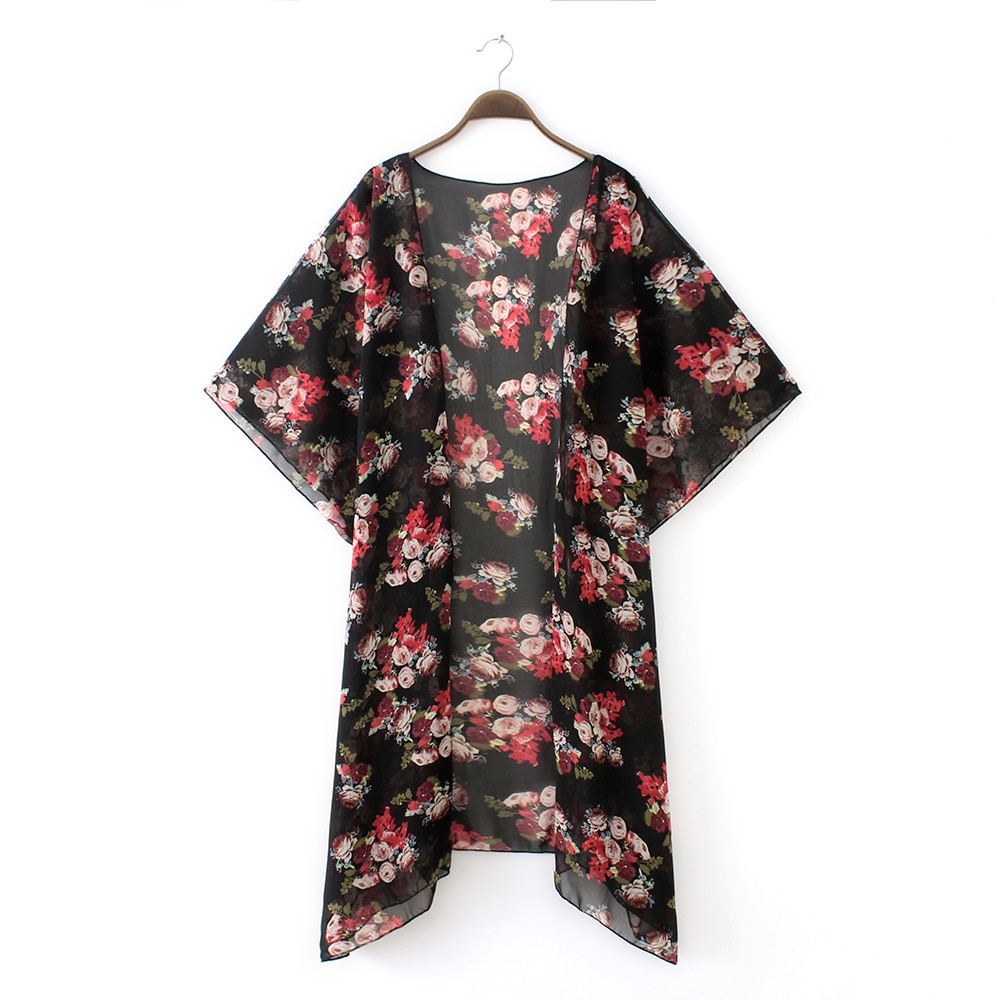 Japanese Kimono Traditional Yukata Women Kimono Ja... – Grandado