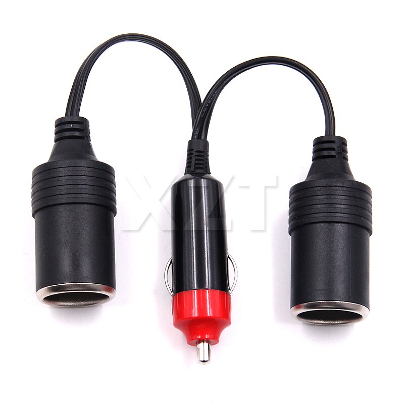 2 Ways Triple Car Cigarette Lighter Splitter Femal... – Grandado