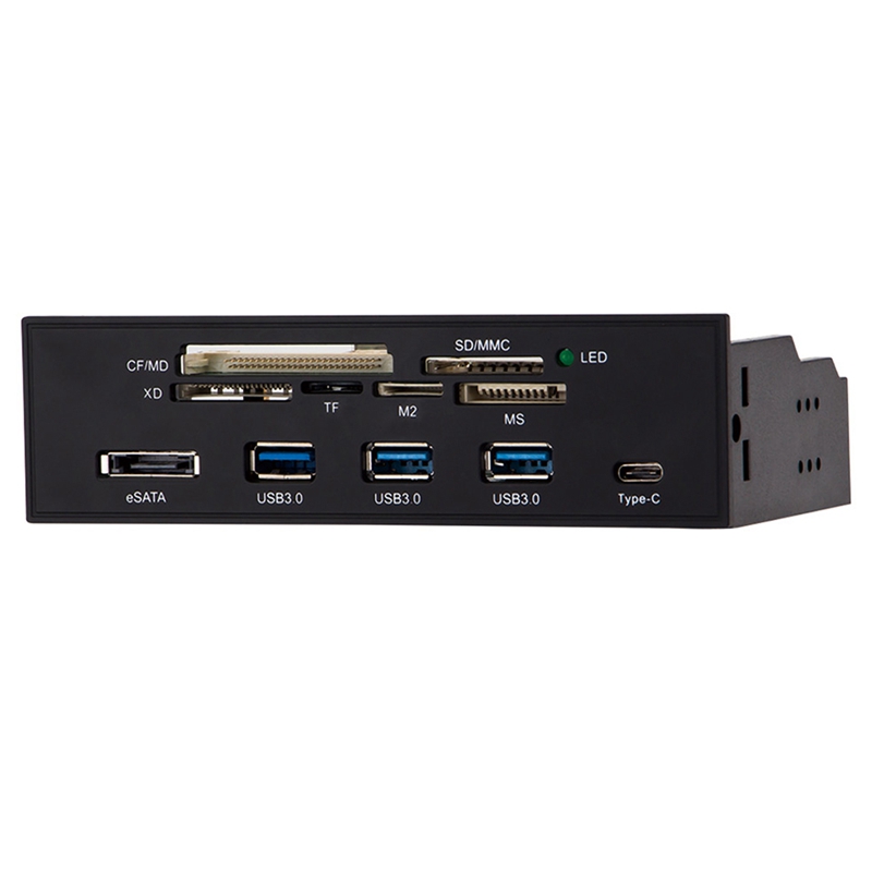 USB 3.0 Front Panel Hub Optical Drive 5.25 Inch Es... – Vicedeal