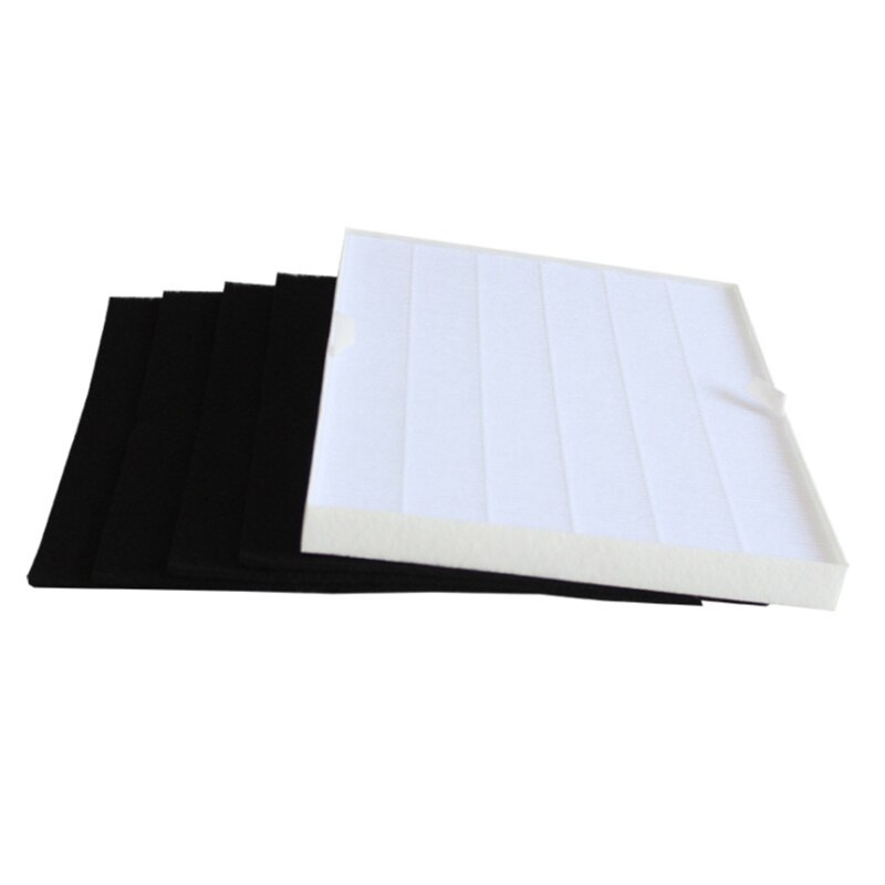 4 Pieces Air Purifier Parts Carbon Pre-Filters and... – Grandado