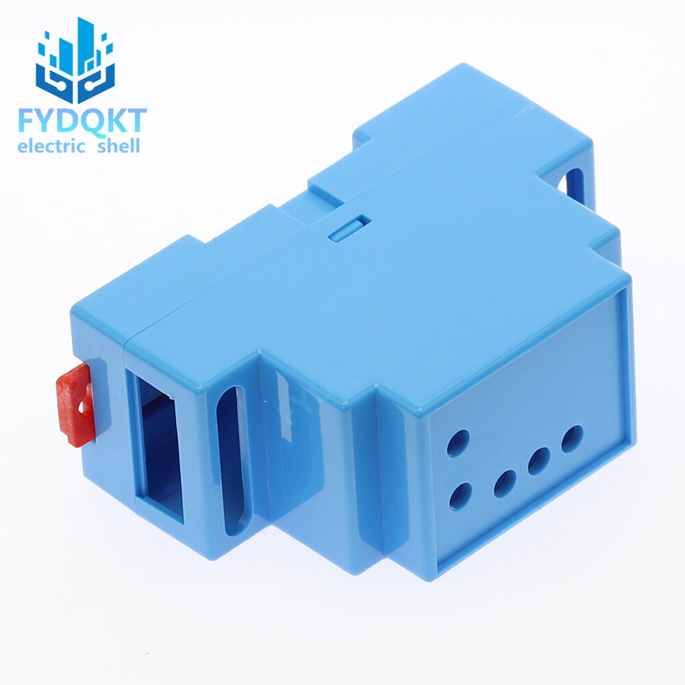 1PC DIN Rail PLC Junction Box Plastic Electronics ... – Grandado