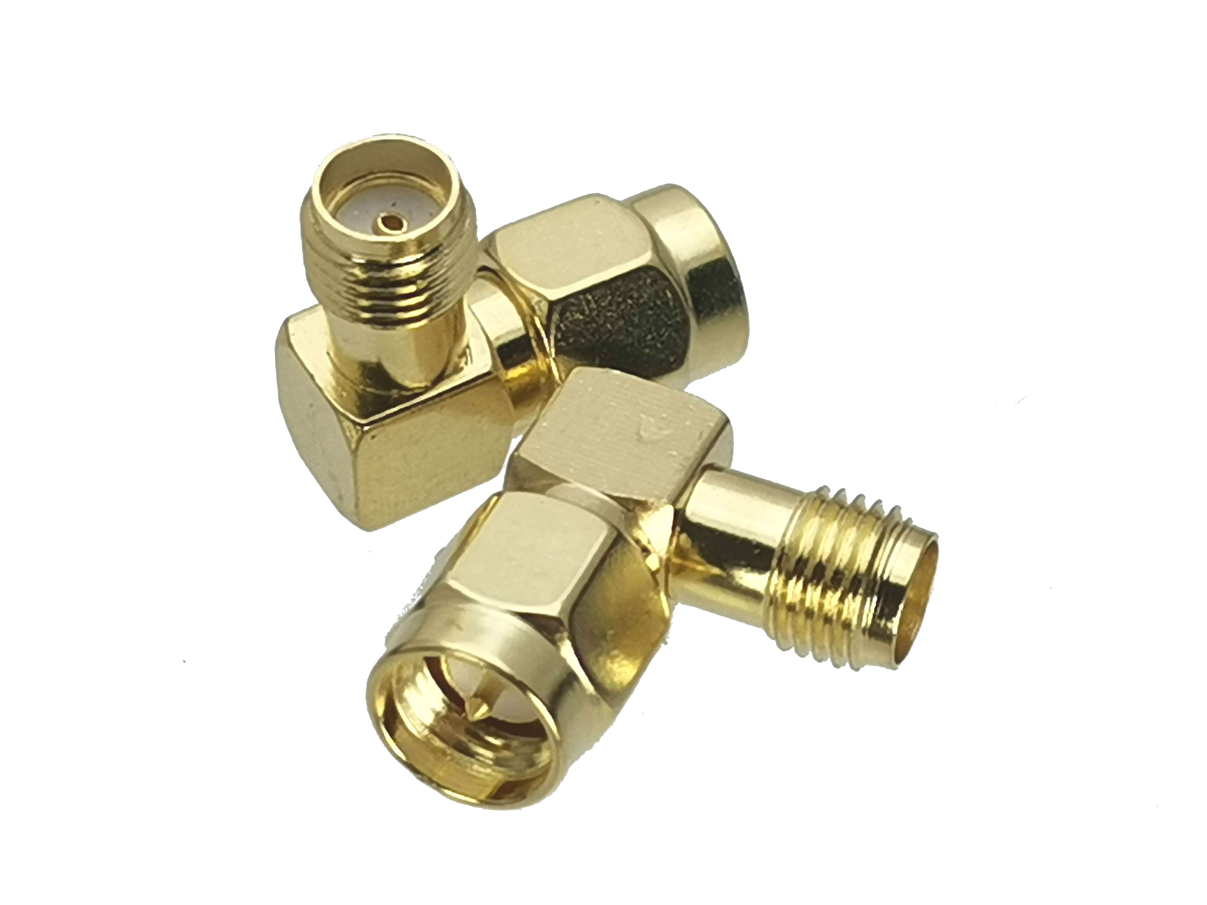 1Pcs SMA / RP-SMA to MMCX / MCX / CRC9 / TS9 Male ... – Vicedeal