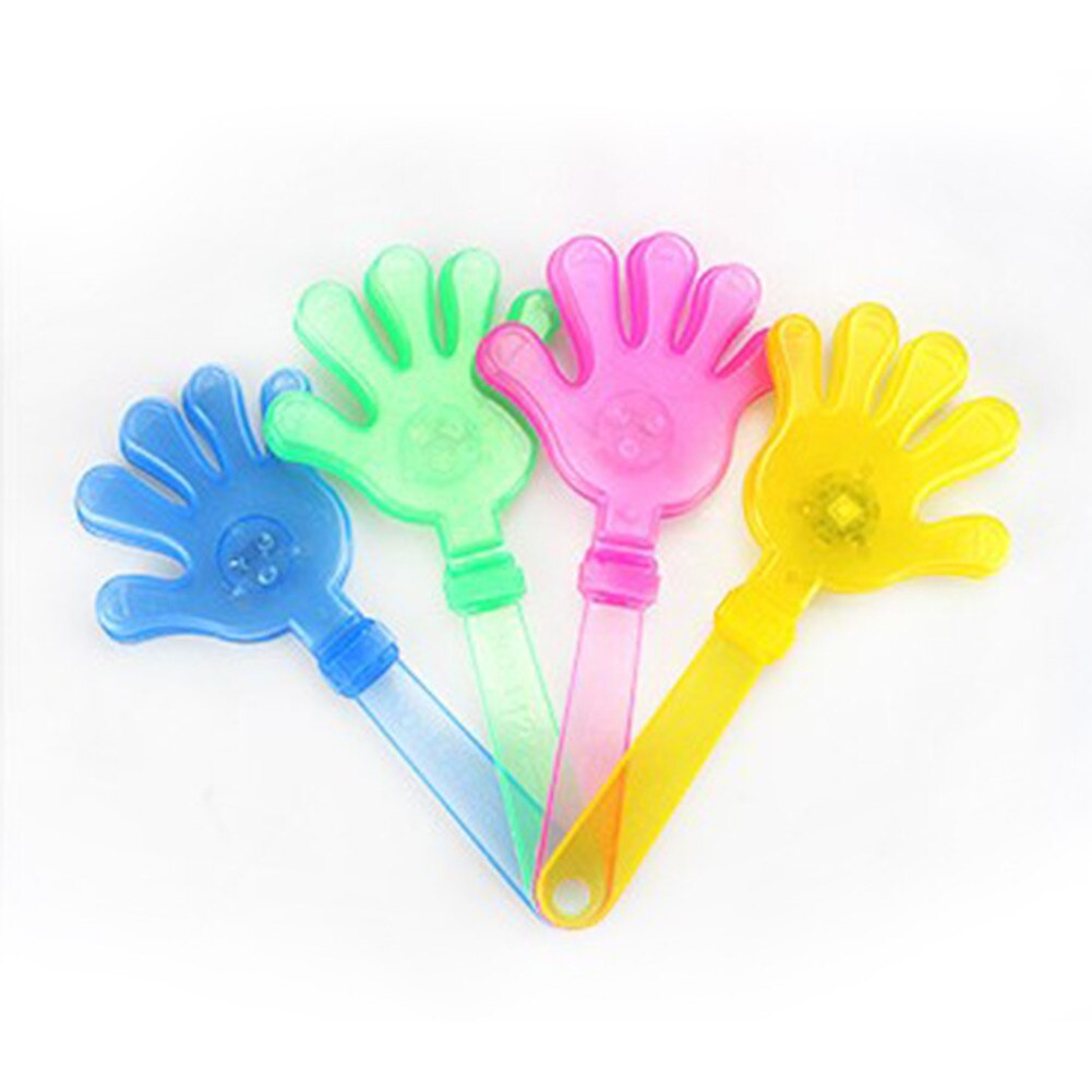 Luminous Hand Clapping Party Fluorescent Clapping ... – Grandado