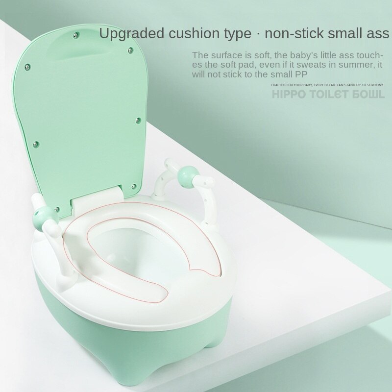 Kinderen Wc Leuke Stabiele Koe Kleine Wc Dikke Pra... – Grandado