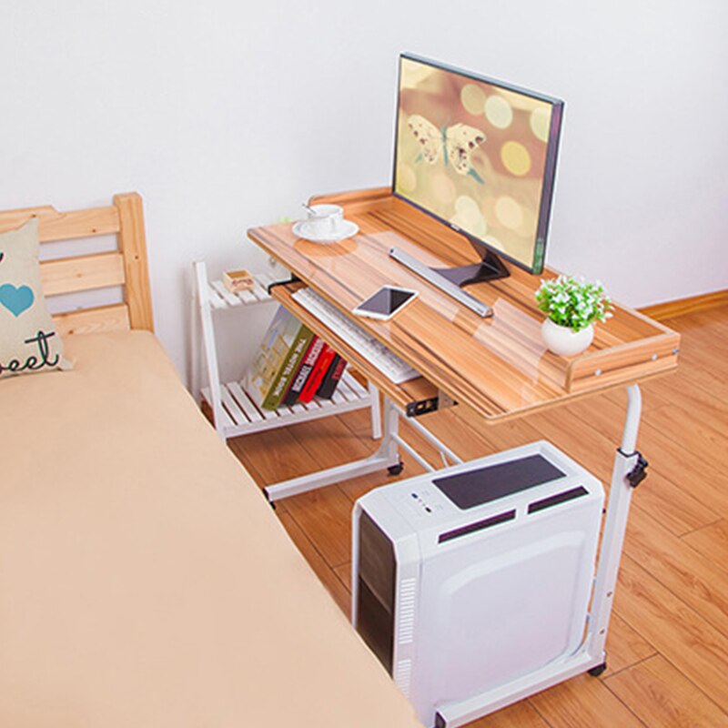 80*40cm Grote size Desktop computer Tafel Verstelb... – Vicedeal