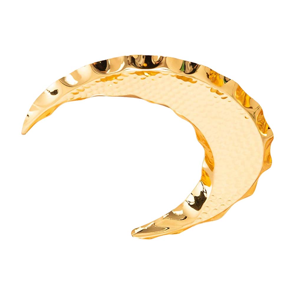 1pcs Half moon tray for Ramadan Moon tray for ston... – Grandado